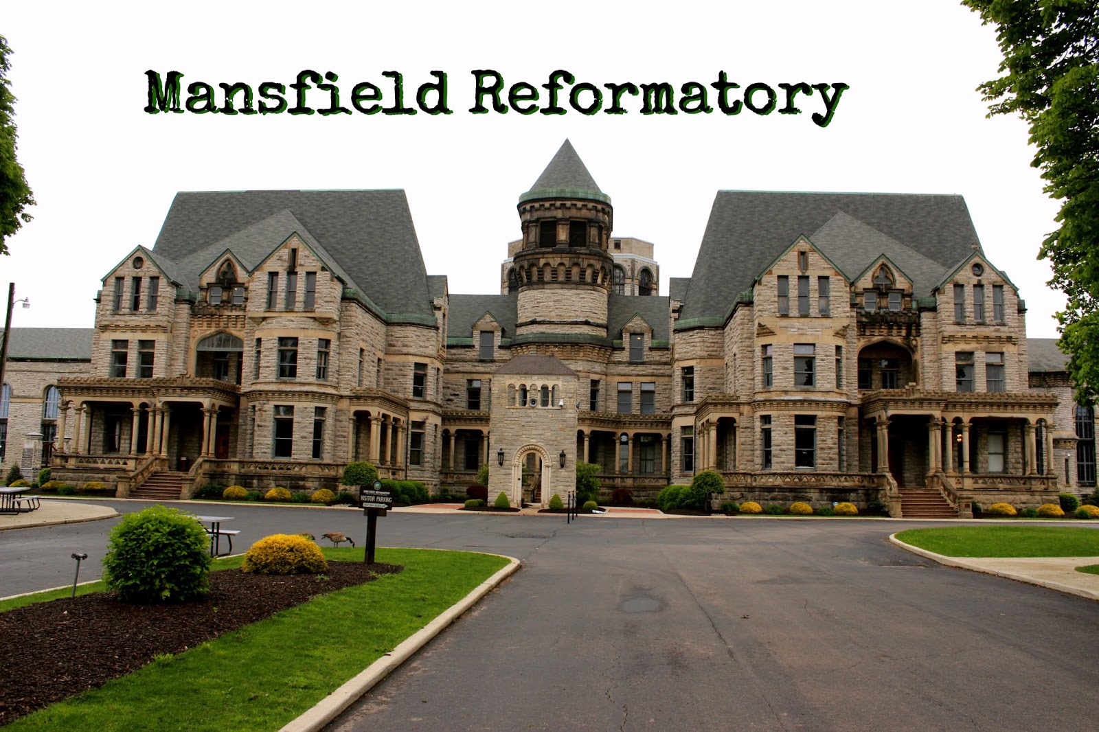 Mansfield Reformatory