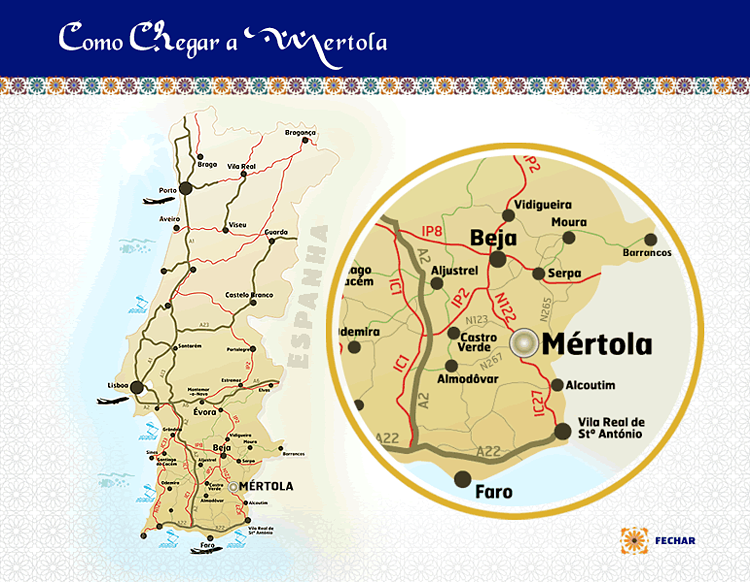 O melhor Alentejo do Mundo: Festival Islâmico de Mértola