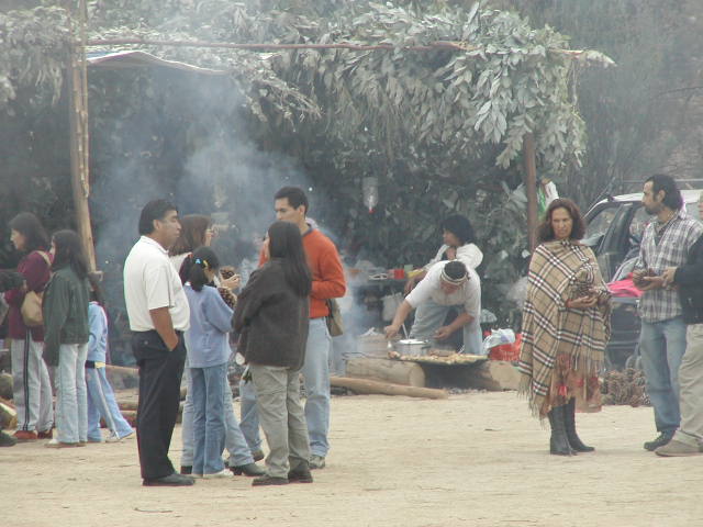 Relmu Rayen Chod Lafken: Desarollo y Practica de Cultura mapuche