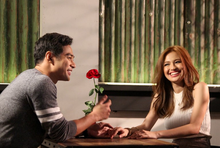 Julie Ann San Jose Admits She And Benjamin Alves Are Exclusively Dating ...