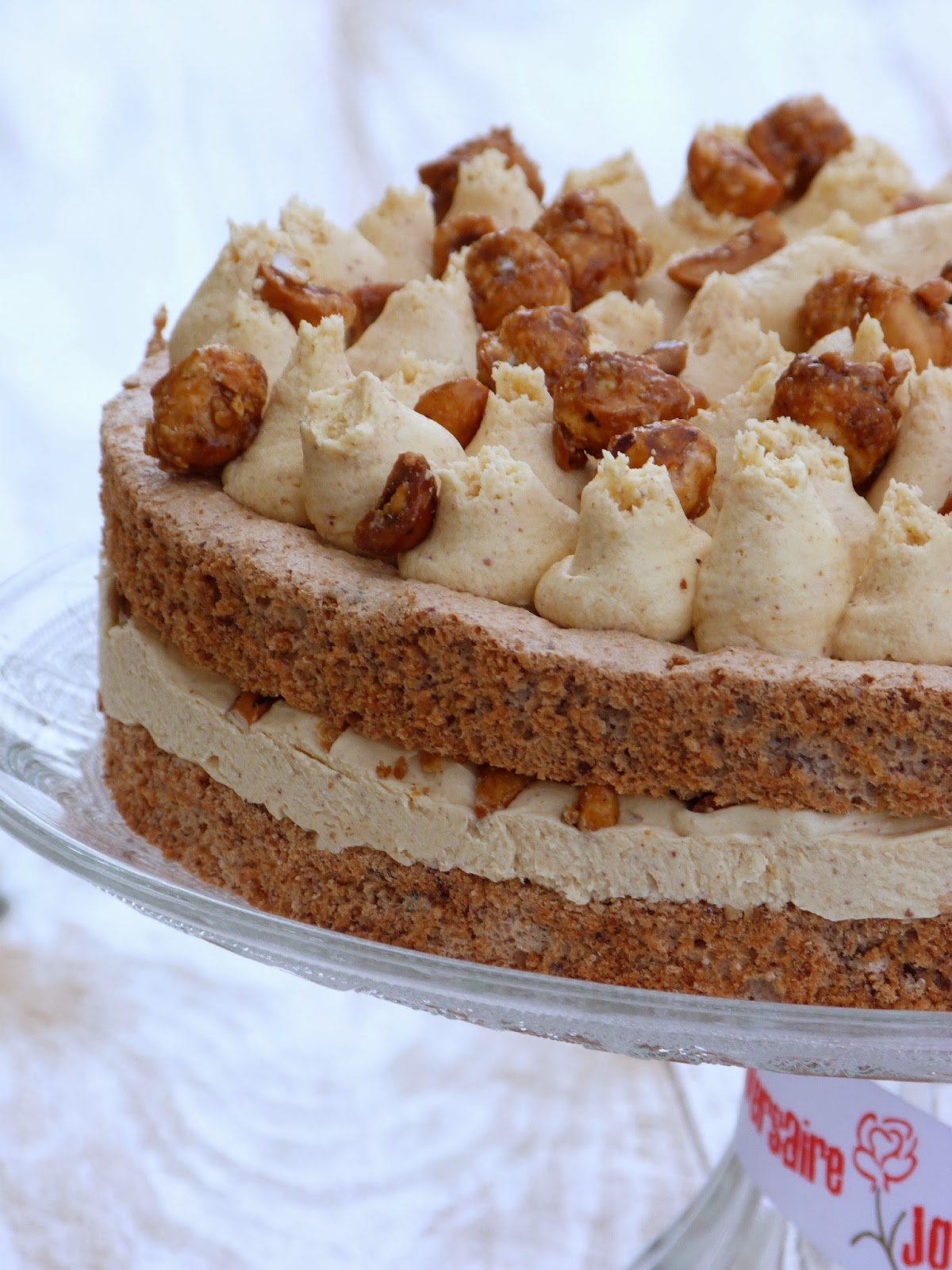 Chic, Chic, Chocolat...: Succès au Praliné