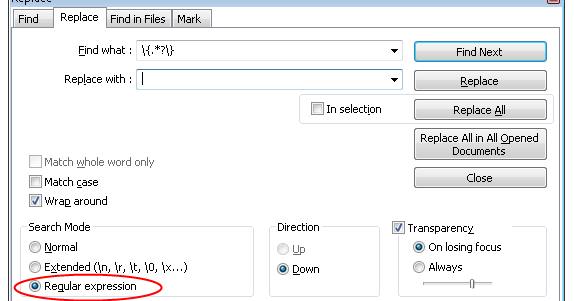 MSC Nastran Beginner How To Remove All Text Between Characters In Notepad 