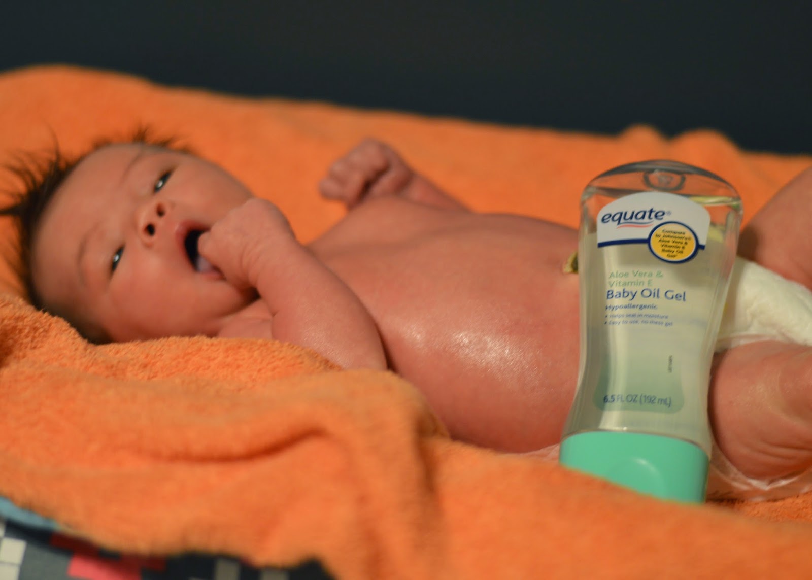 Week One Summary - The Journey of Parenthood...