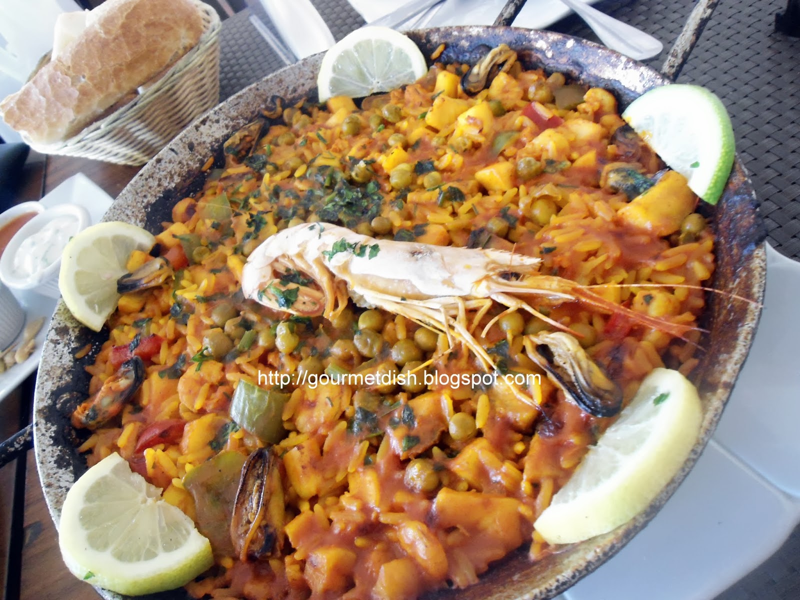 Gourmet Dish: The Fourth Week of my Trip to Morocco (Agadir,Teznite ...