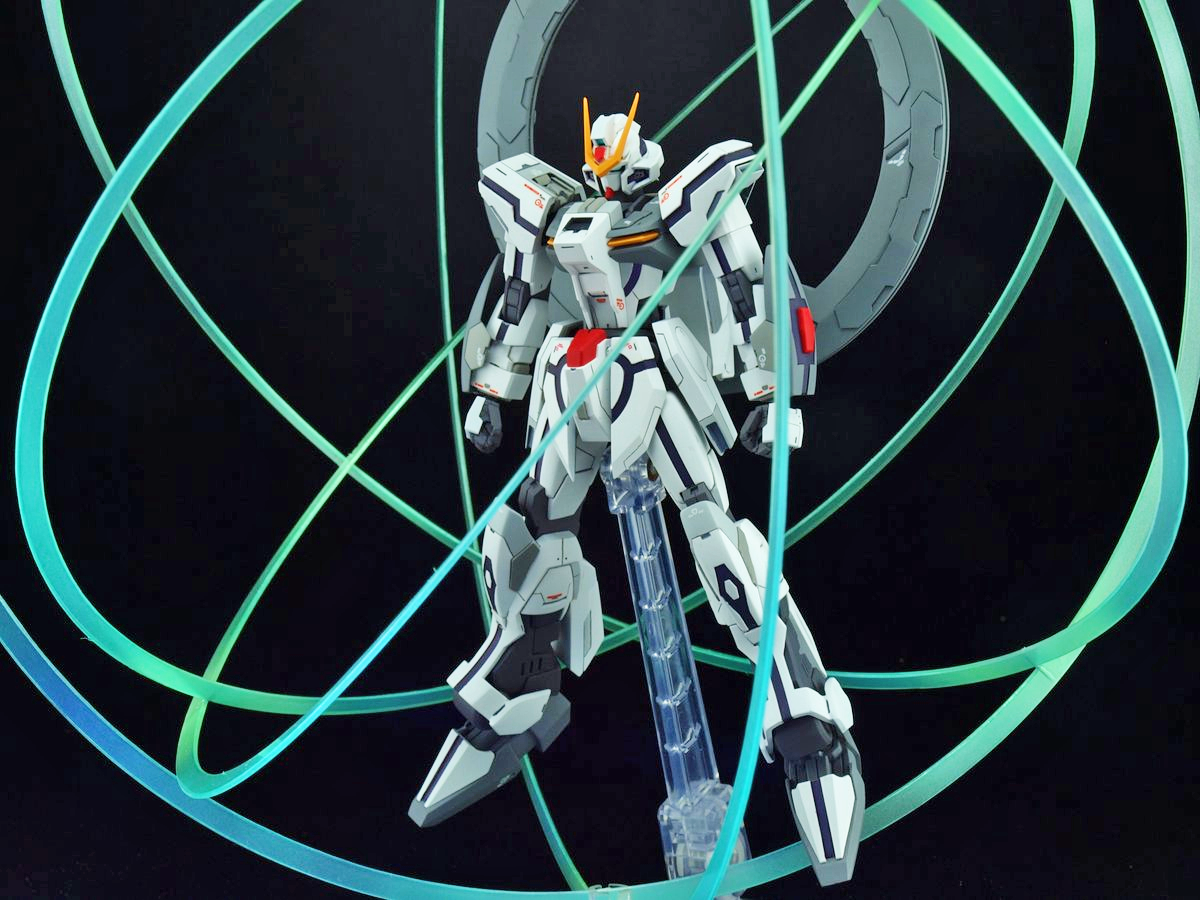 GUNDAM GUY: HG 1/144 Stargazer Gundam - Diorama Build