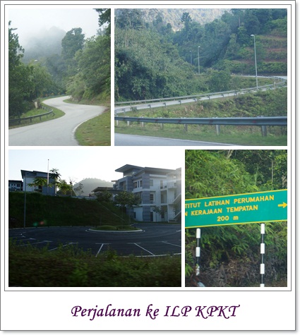 puteri manja: Institut Latihan KPKT Bukit Tinggi