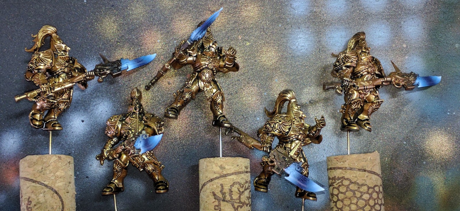 Horus Heresy 30k Adeptus Custodes #4