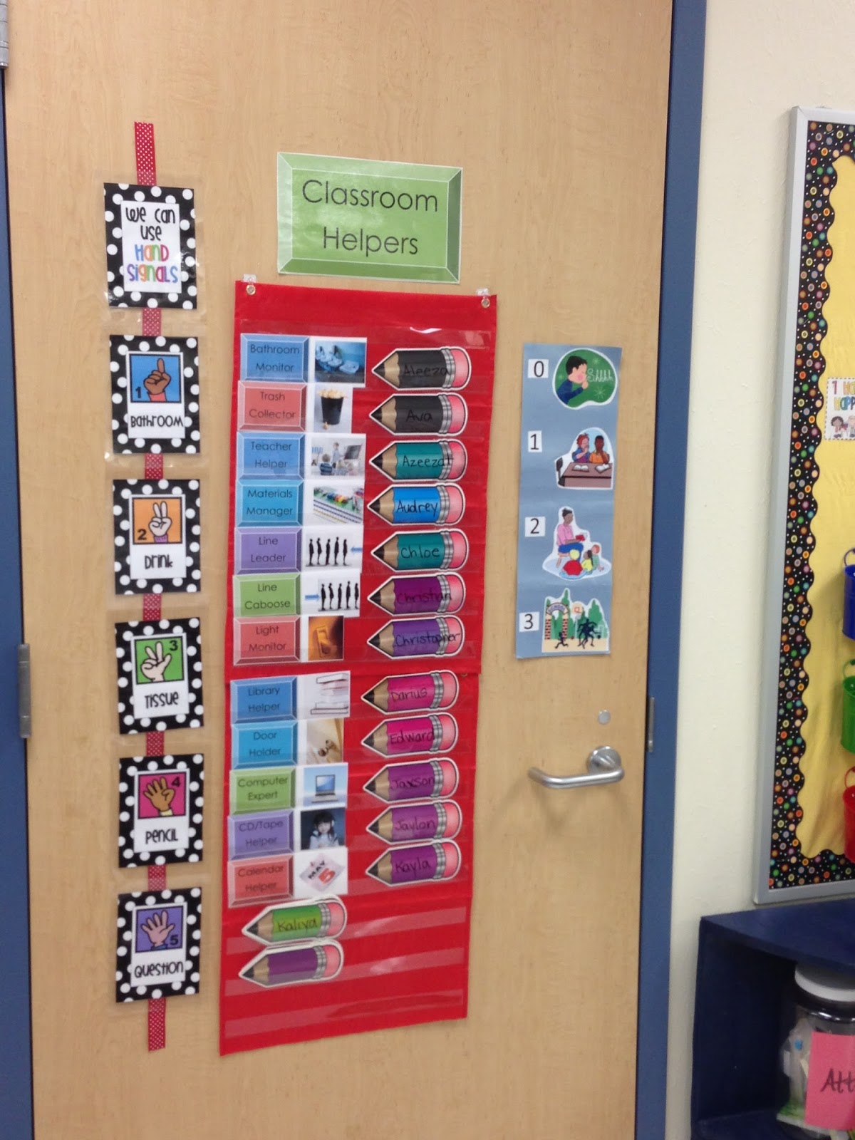 Bishop's Blackboard: An Elementary Education Blog: Classroom Tour
