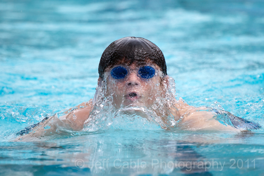 Jeff Cable's Blog: Photographing a swim meet
