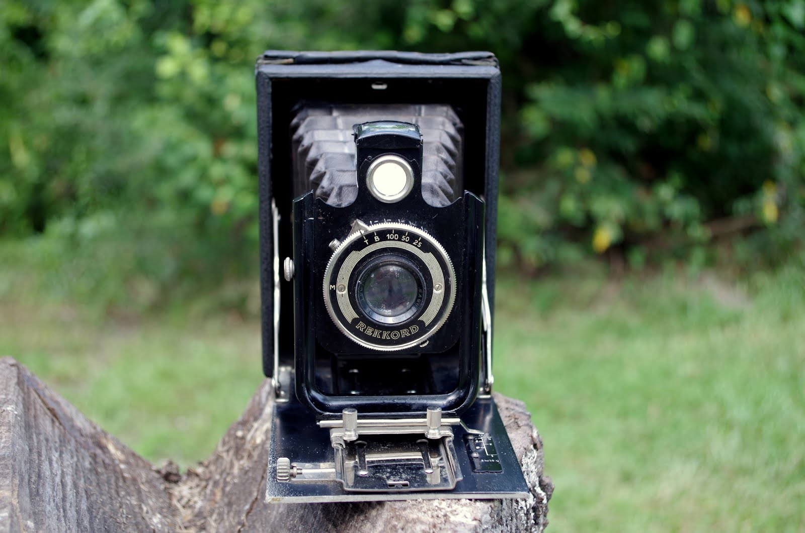 I Still Shoot Film Too (Also): Ceramic Pinhole Cameras?