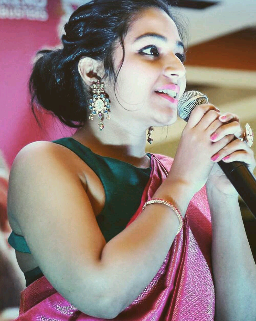 The Fresh Malayali: Rajisha Vijayan Latest Unseen Hot Photo, Stills ...