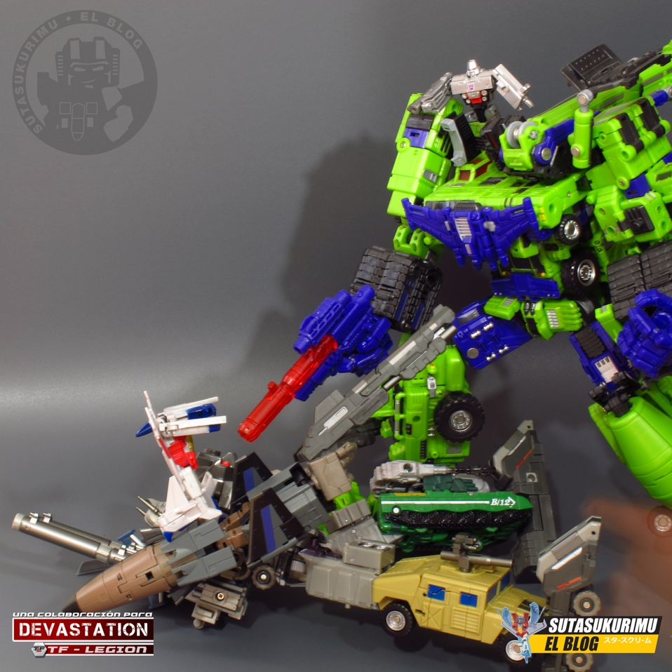 Suta, el blog: Hercules - Devastator