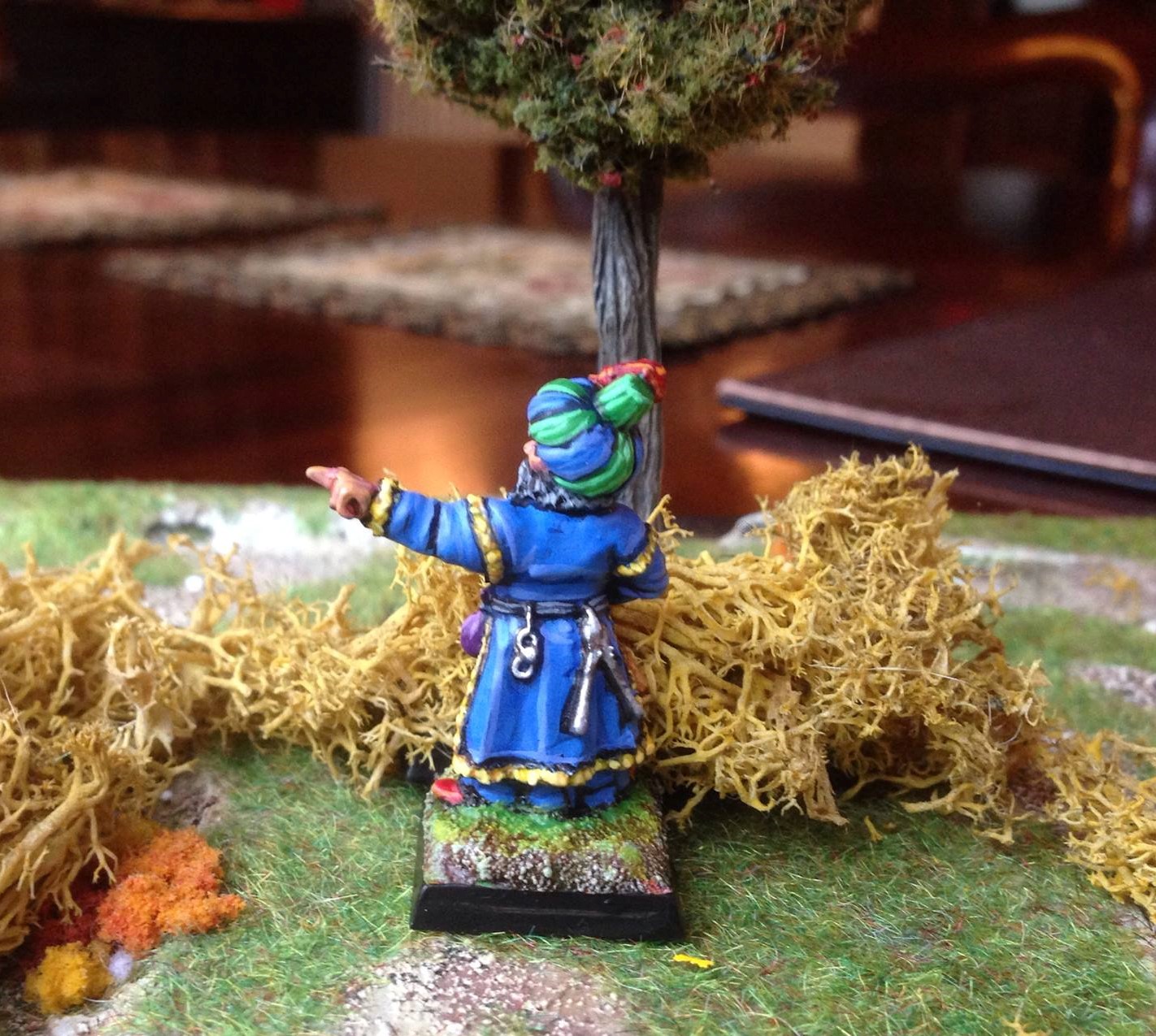 Realm of Chaos 80s: Colleges of Colour Magic: Celestial Wizard