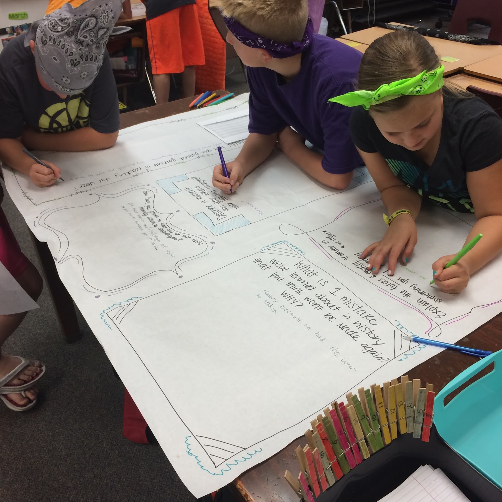 Amazing Race - Classroom Edition - SSSTeaching