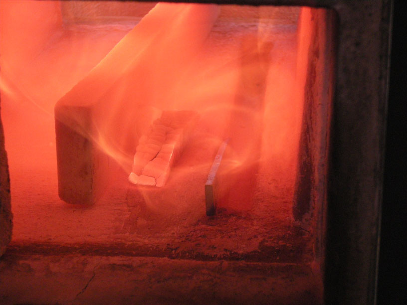 California Custom Knives: Forge Building: Custom Forge Floor, AKA> "The ...