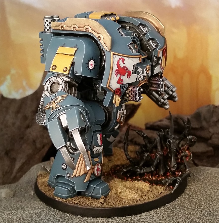 Chucking Monkeys: Carab Culln the Risen