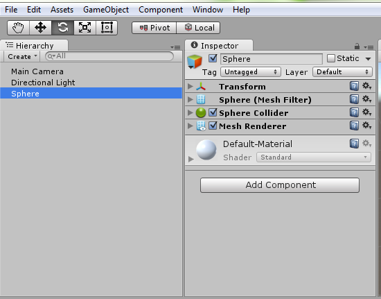 Unity Tutorial Indonesia : Attribute - [RequireComponent]