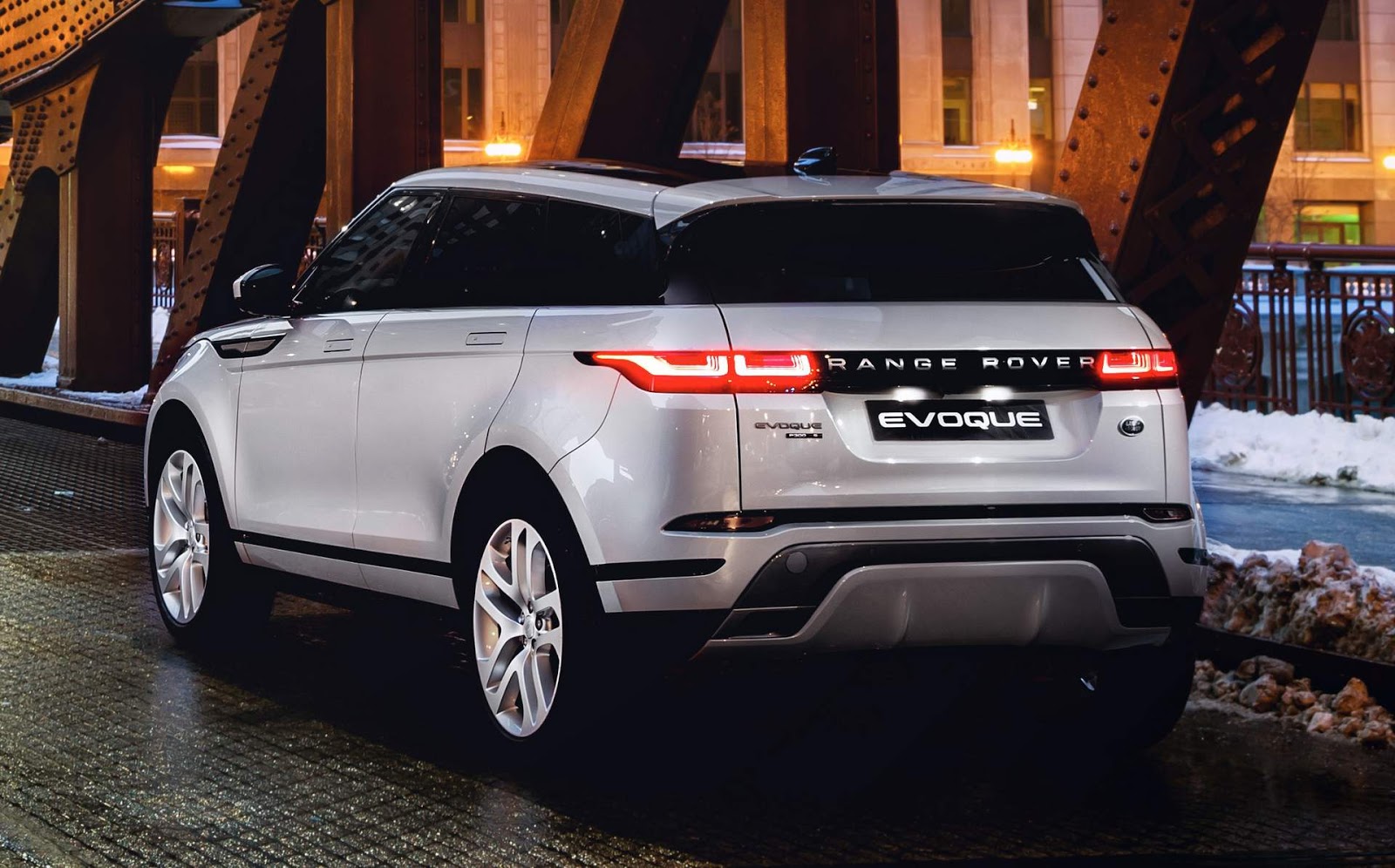 Range Rover Evoque 2020 chega aos EUA: fotos e detalhes
