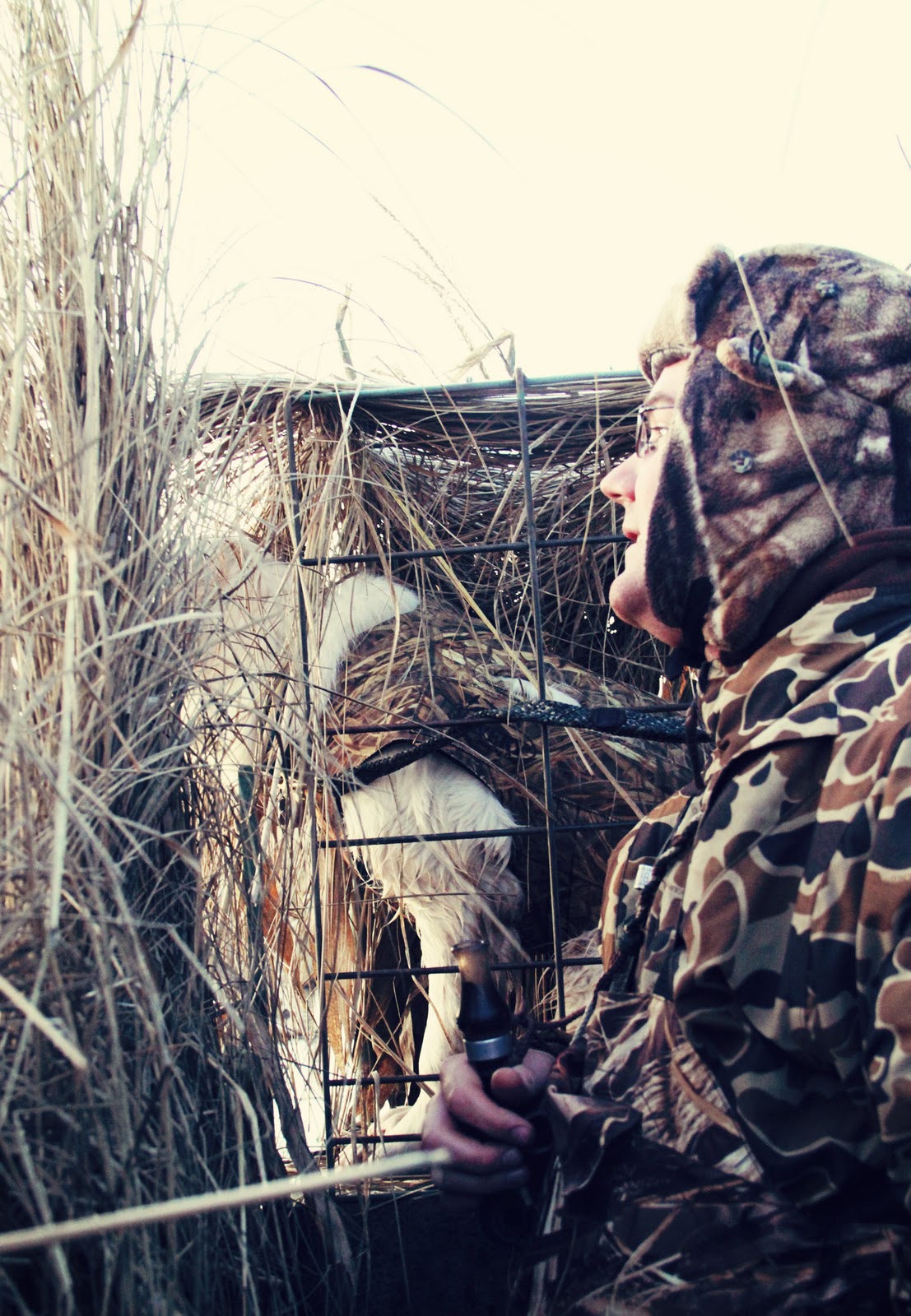 Running from the Law: A New Christmas Tradition - Duck Hunting