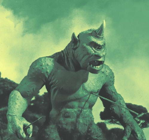 10 Mitos Tentang Raksasa yang Paling Terkenal di Dunia | VeroMons