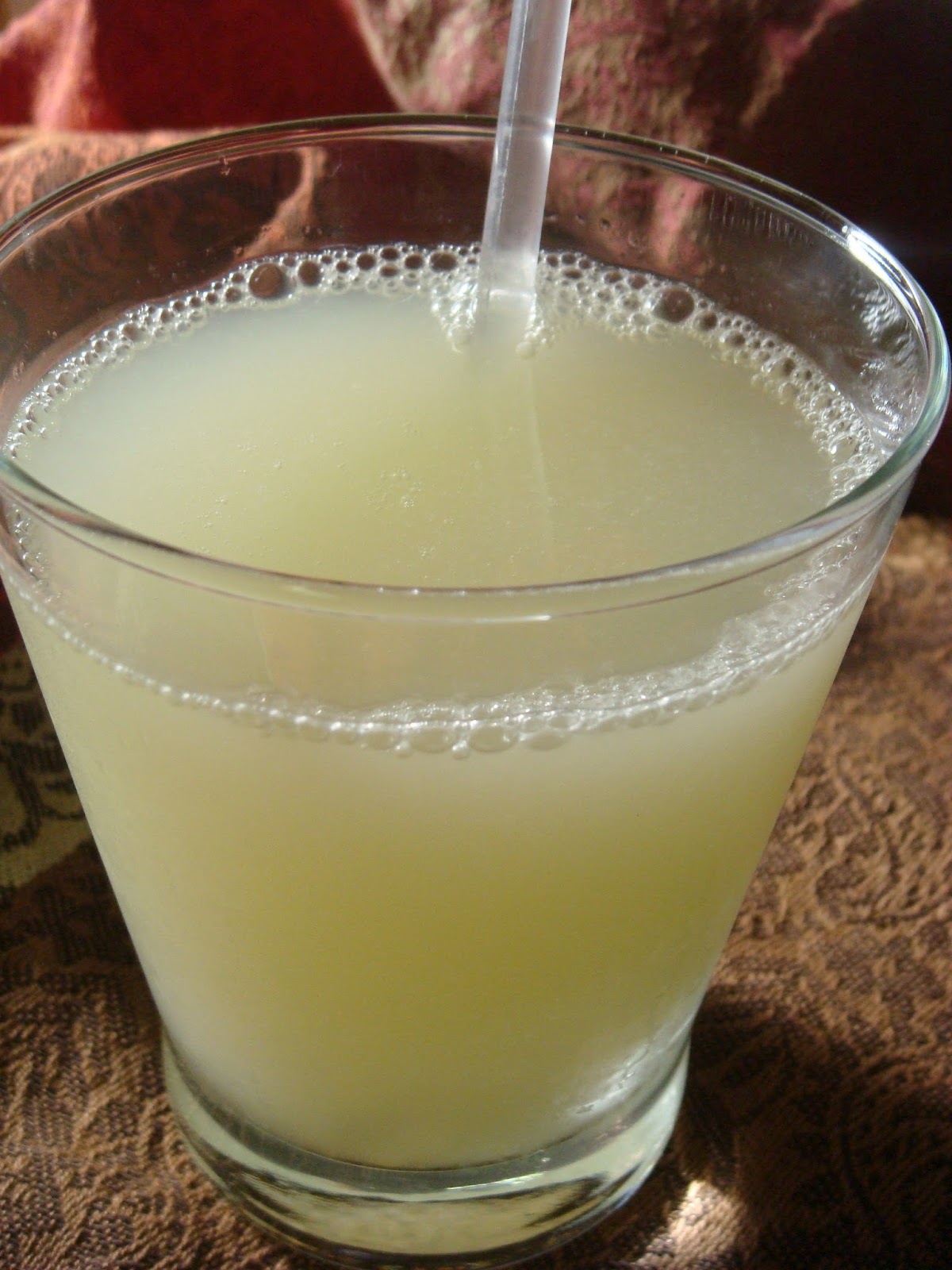 Receitinhas da Tere: Batida de Limão com Vodka