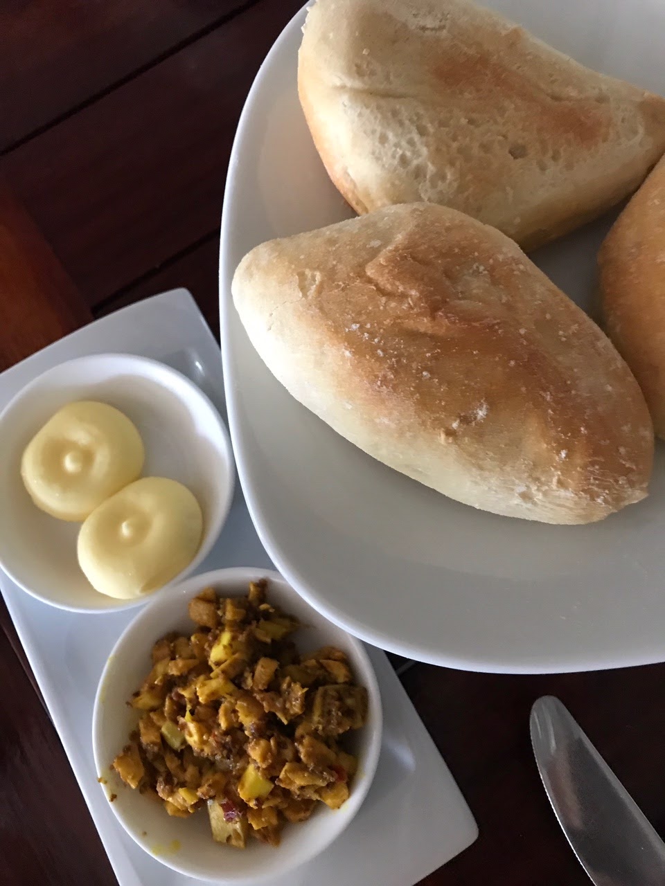 La Table du Chateau, Mauritius by Obelix - Eat and Be Merry Crew