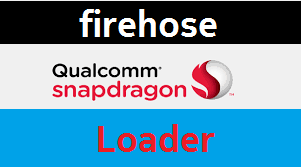 Qualcomm Firehose Loader - i-ffone