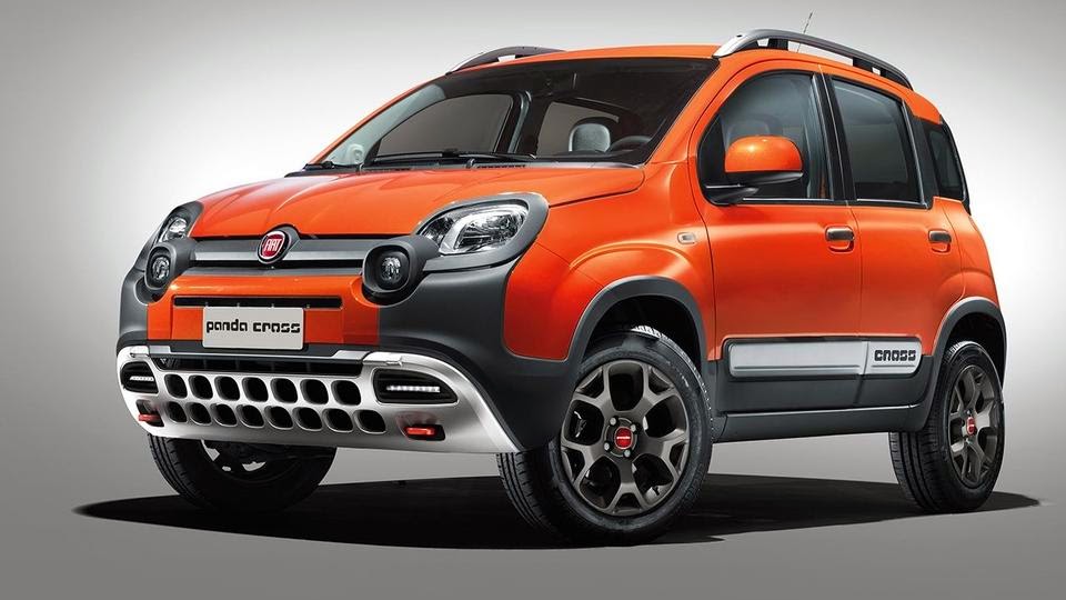 Fiat Pomigliano d'Arco: arrivano Panda Cross e Pandone