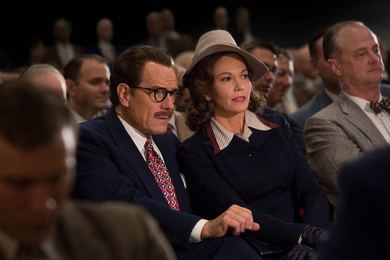 Tráiler de Trumbo, de Jay Roach