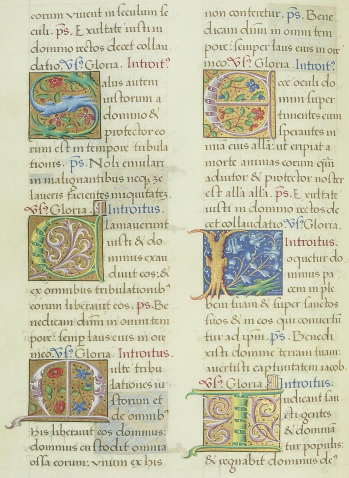 New Liturgical Movement: An Early 16th-Century Roman Missal