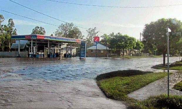 Brisbane River Floods 2011 - Greater Goodna Flood Group