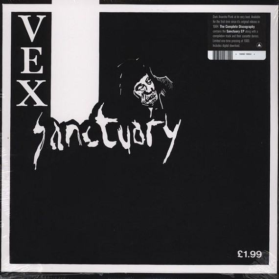 British Punk: Vex