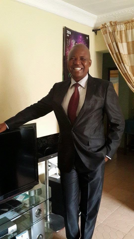 Alarinka Agbaye Travel and Tourism : New Managing Director National ...