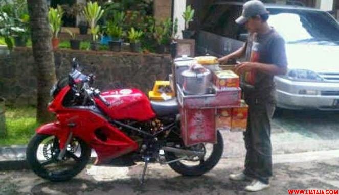 Foto Lucu Seputar Dunia Motor di Indonesia | LIAT AJA