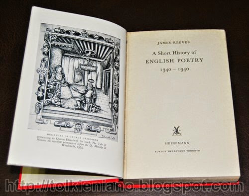 Tolkien collection: La Stanza 32 del Sir Gawain tradotta da Tolkien in ...