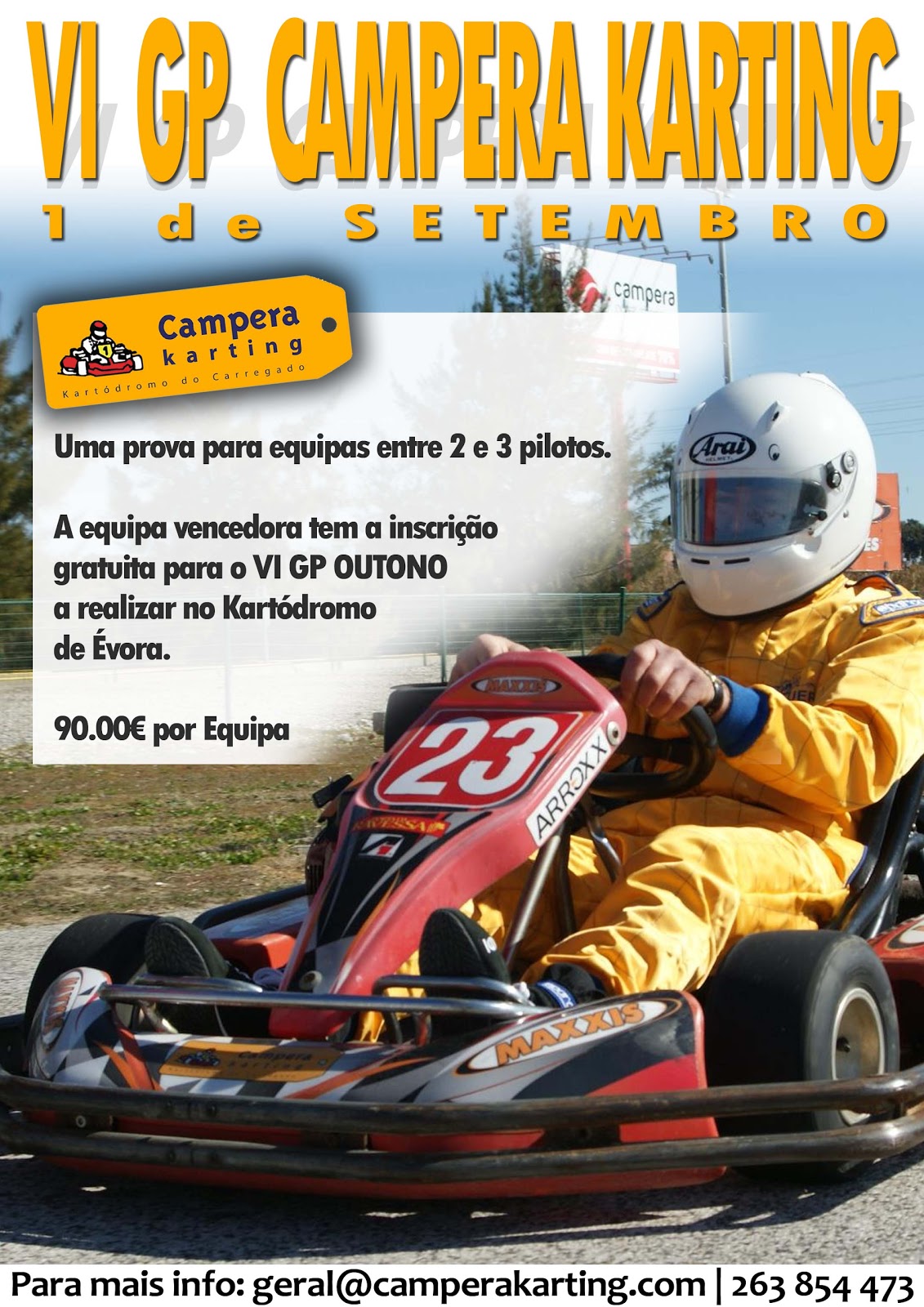 DD Karting Team: agosto 2013