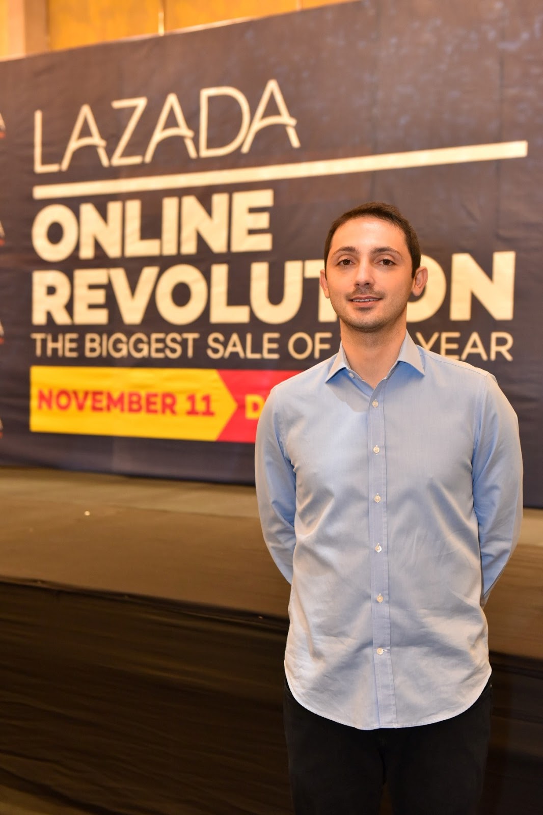 Lazada Kicks Off the Biggest Online Christmas Sale of the Year