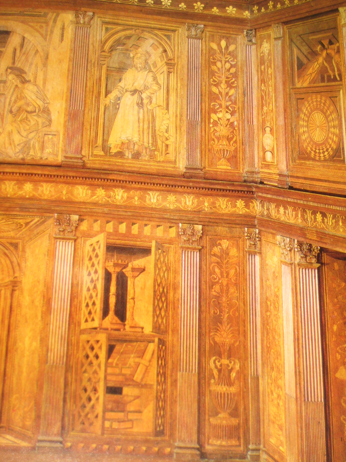 e-arthistory: RENAISSANCE INTARSIA - B - FORWARD SPACE