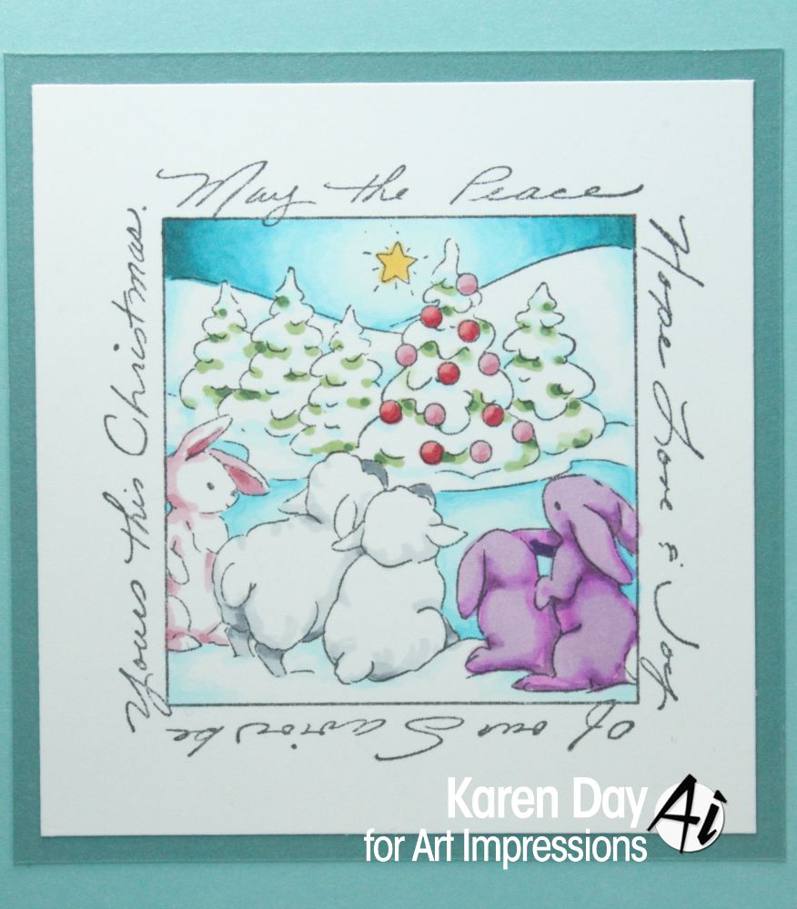 Karen's Creations: New Art Impressions