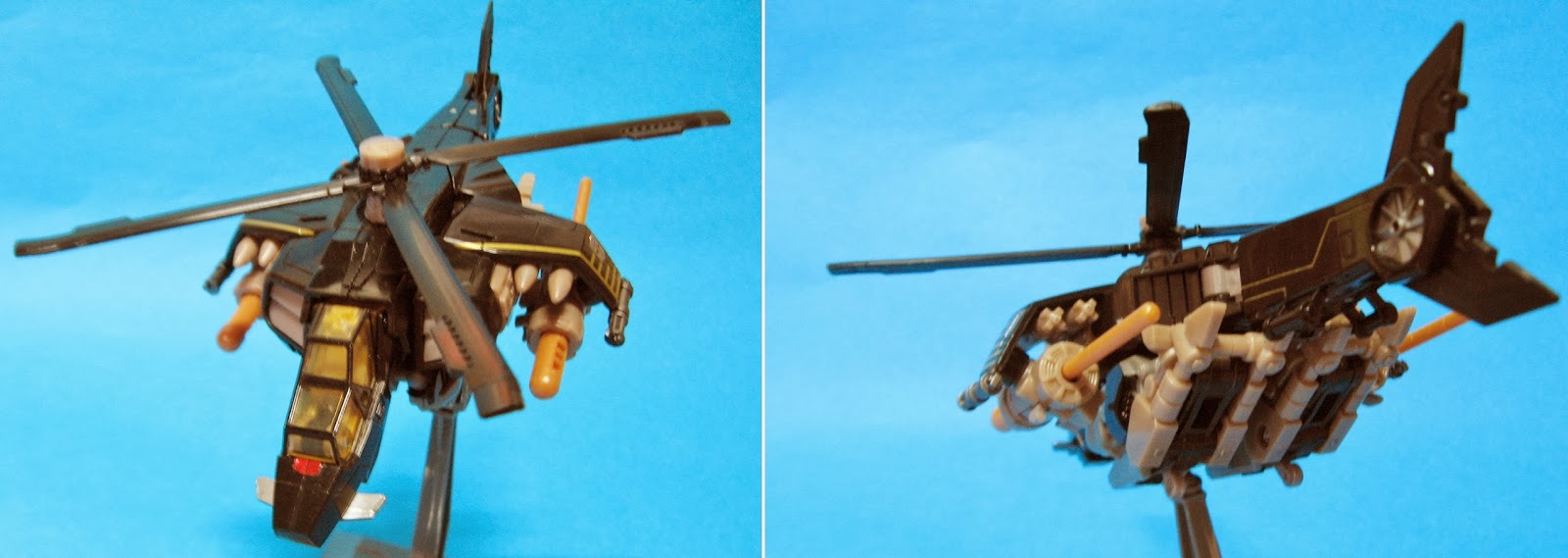 TRANSFORMERS REVENGE OF THE FALLEN Hunt for the Decepticons Deluxe ...