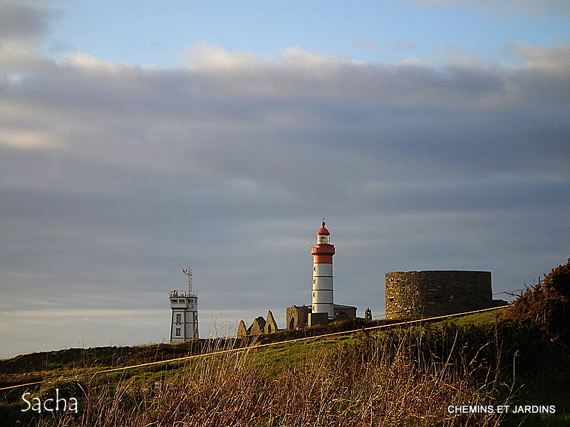 Chemins et jardins ( blog rando et balade ): La pointe St Mathieu ....