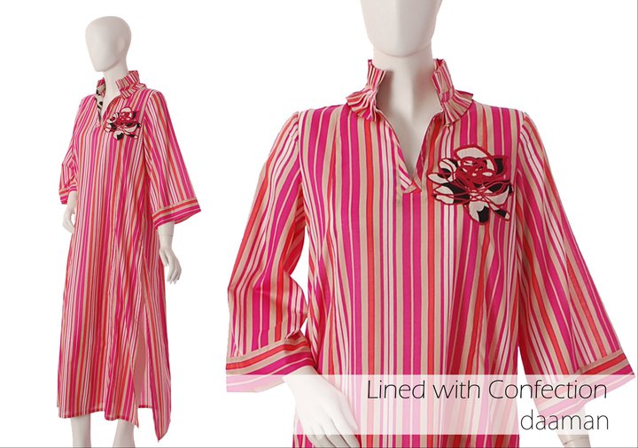 Fashion Girl: DAAMAN Designs Collection - Women Wear