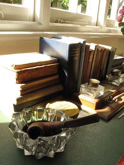 La Vie Graphite: spirit of saint lewis