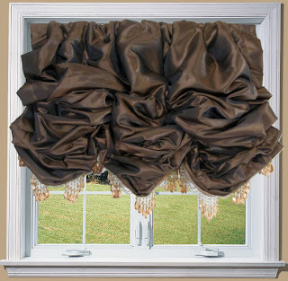 Custom Balloon Shades | Drea' Custom Designs