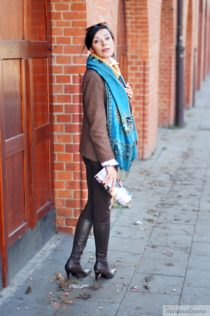 Zestaw jesienny - Minimalissmo. Blog modowy