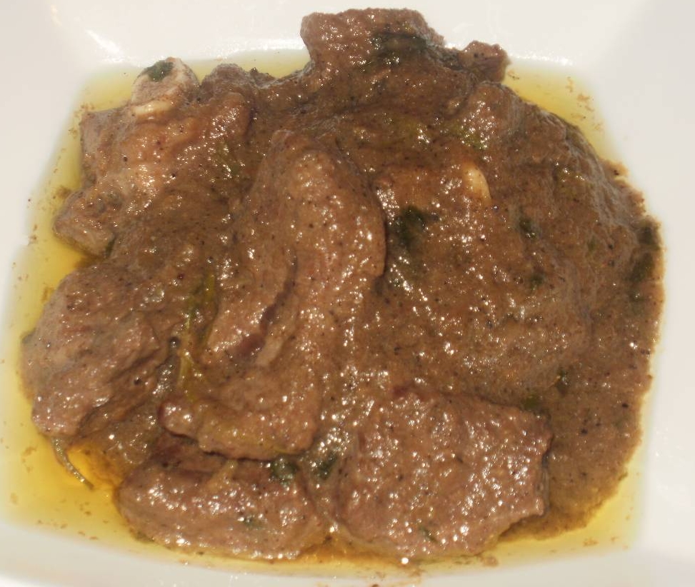 Pepper Mutton Curry : Indian Recipe ~ asiadeli