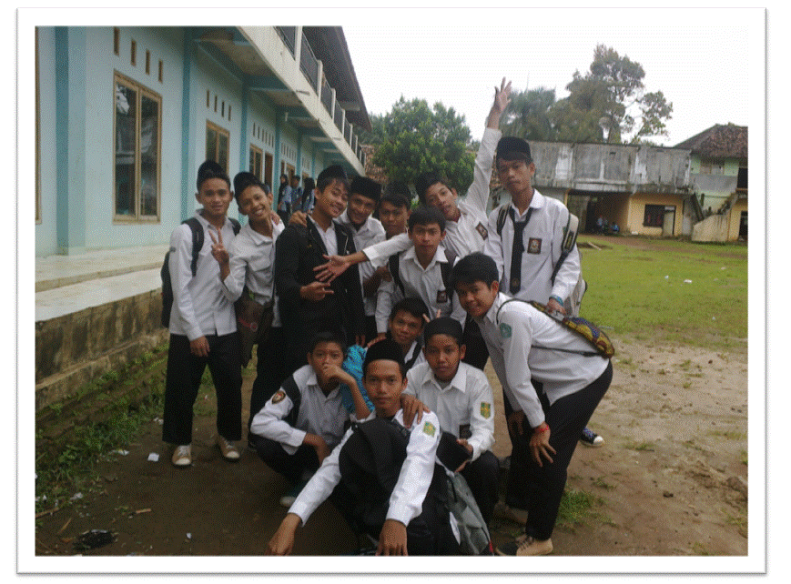 SMK Malnu Pusat Menes - Angkatan Pertama 2010 - 2013