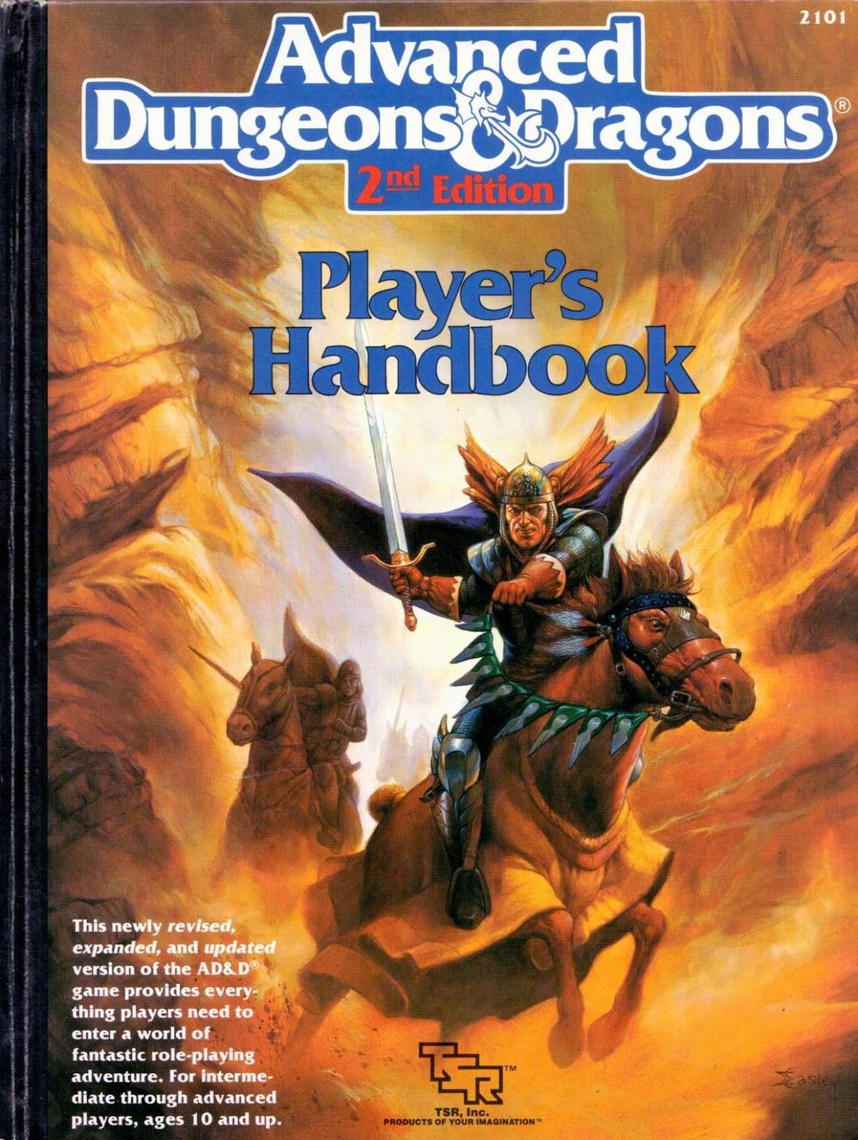 CELTIC PUMPKIN AD D 2nd Edition Was The Best Edition