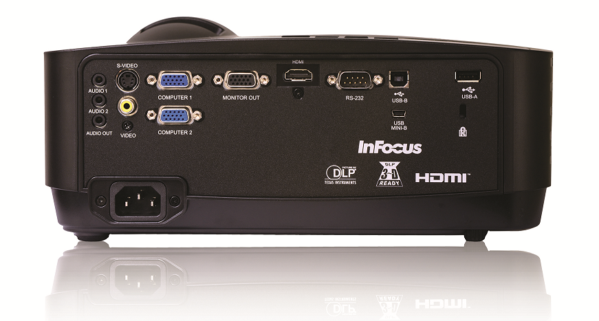 [PROMO ALERT] Buy an InFocus IN122a projector and get a Lenovo A1000 ...