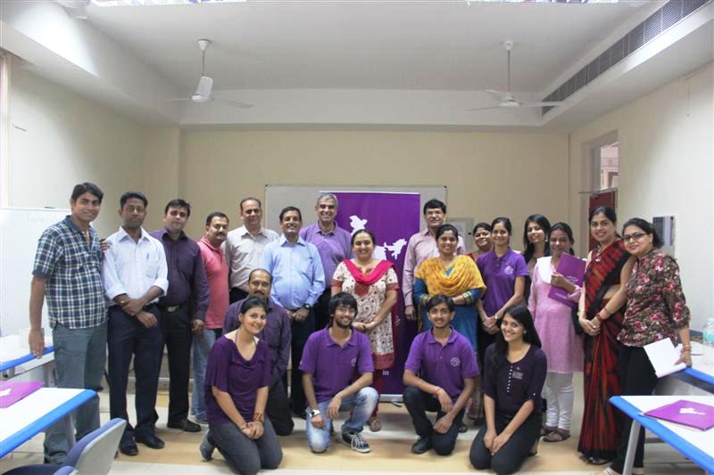 International Award for Young People: YES Training Workshop @ Ansal ...